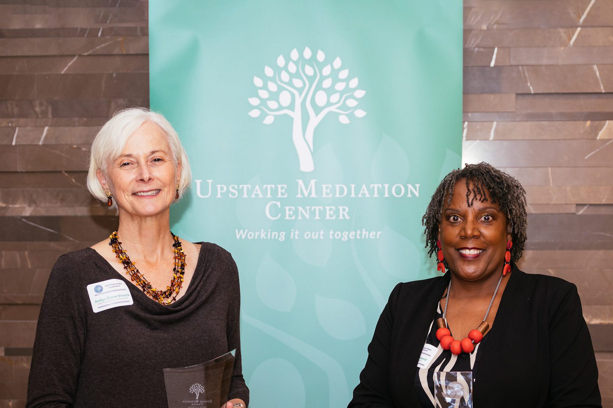 Upstate Mediation Center Celebrates Two Influential Greenville Women ...