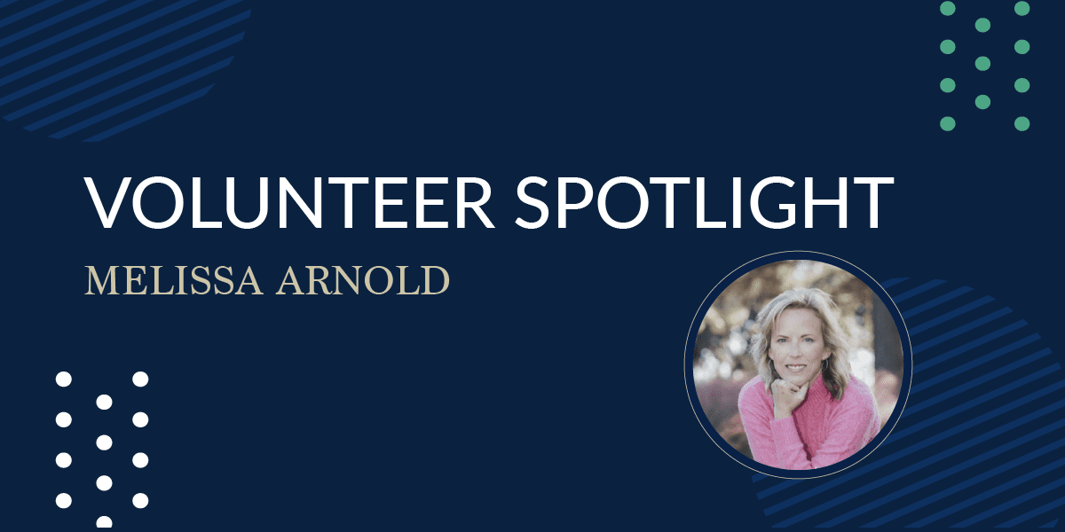 Volunteer Spotlight: Melissa Arnold - Upstate Mediation Center